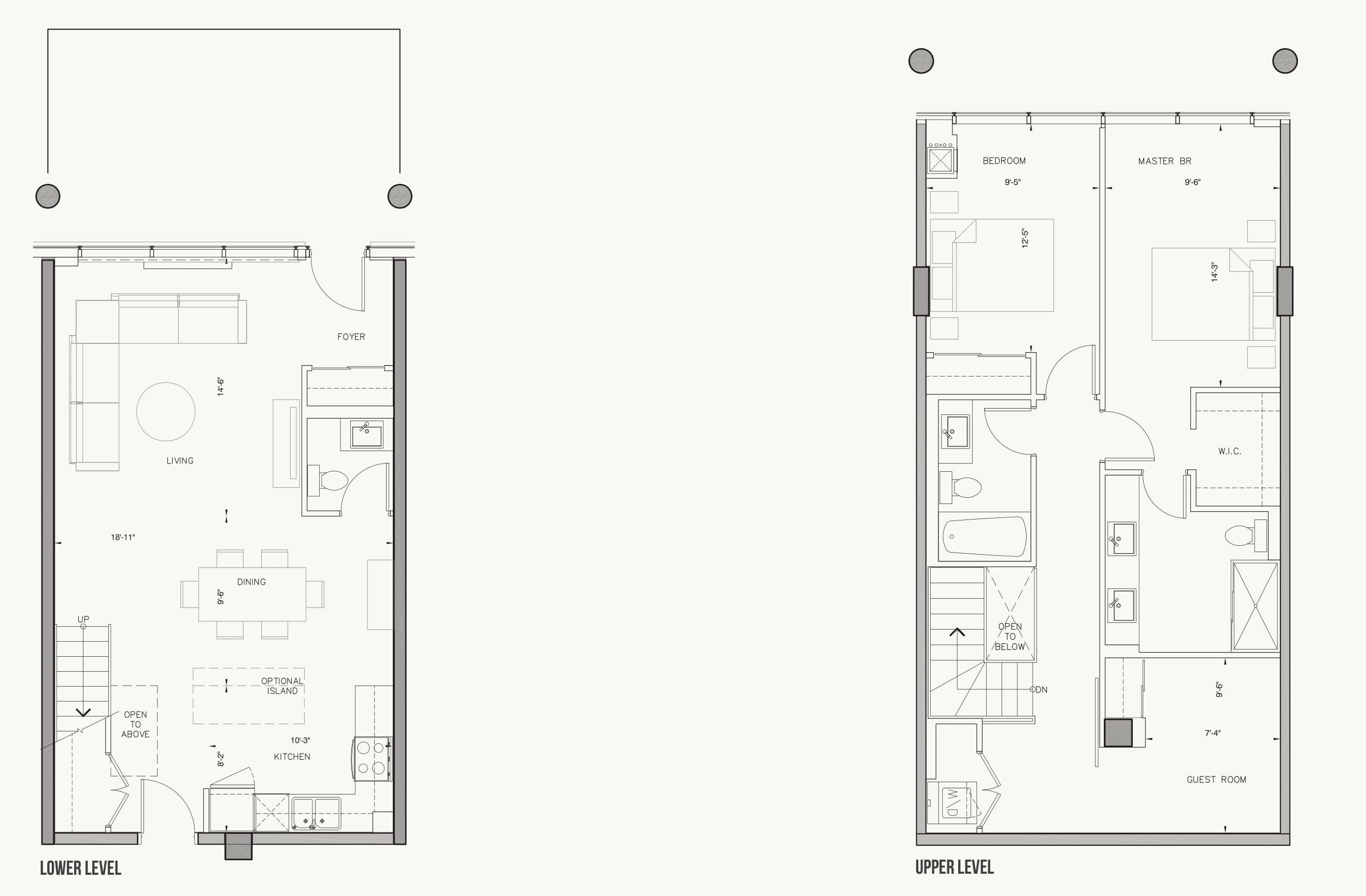 Chester Floor Plan | Cortel Collection